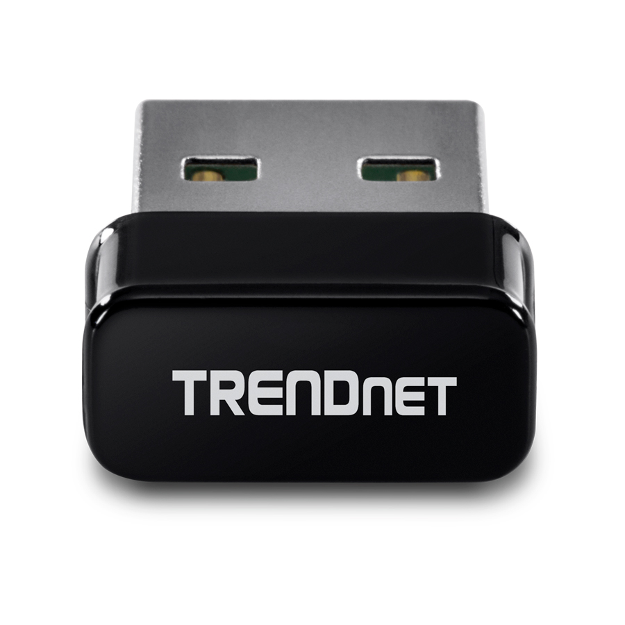 Adaptador Trendnet Micro-USB N150 Wi-fi y Bluetooth (TBW-108UB) – Percia