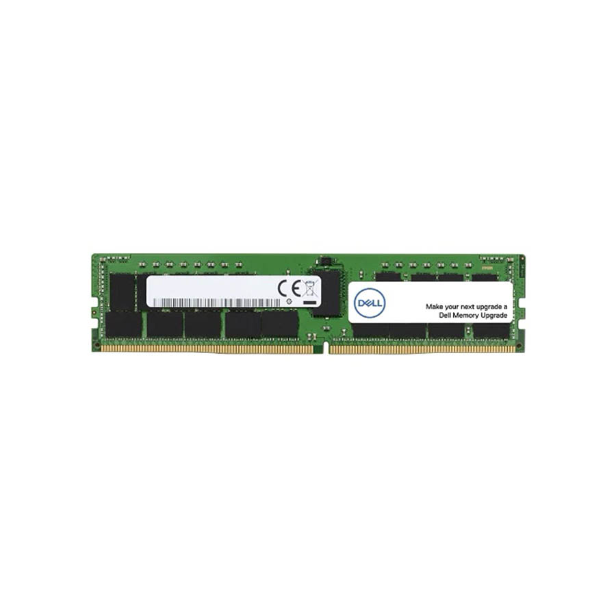 Dell DDR4 SDRAM, 32 GB, RDIMM 288-pin, 2933 MHz (AA601616) - Percia