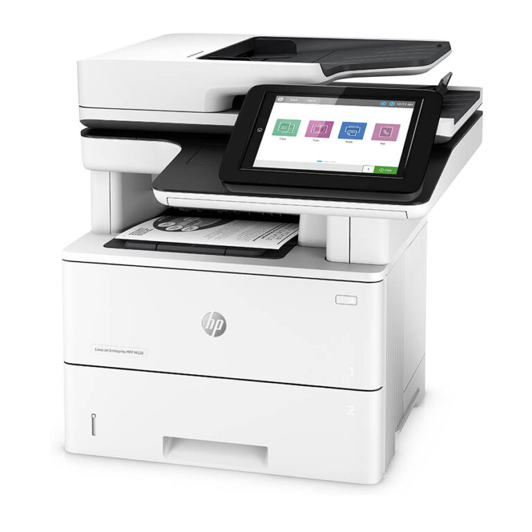 Impresora HP E57540dn -Imprime, Copia y Escanea (3GY25A#AAZ) – PERCIA ...