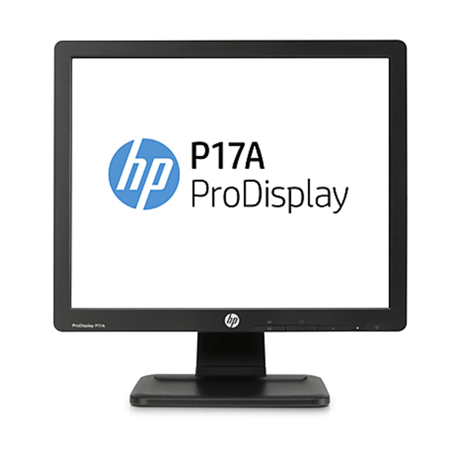 Monitor LED HP ProDisplay P17A, 17″ (F4M97AA#ABM) – Percia