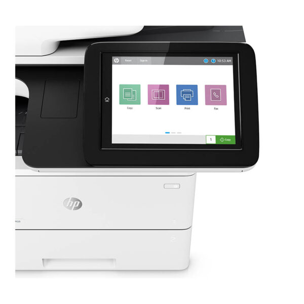 Impresora HP E57540dn -Imprime, Copia y Escanea (3GY25A#AAZ) – PERCIA ...