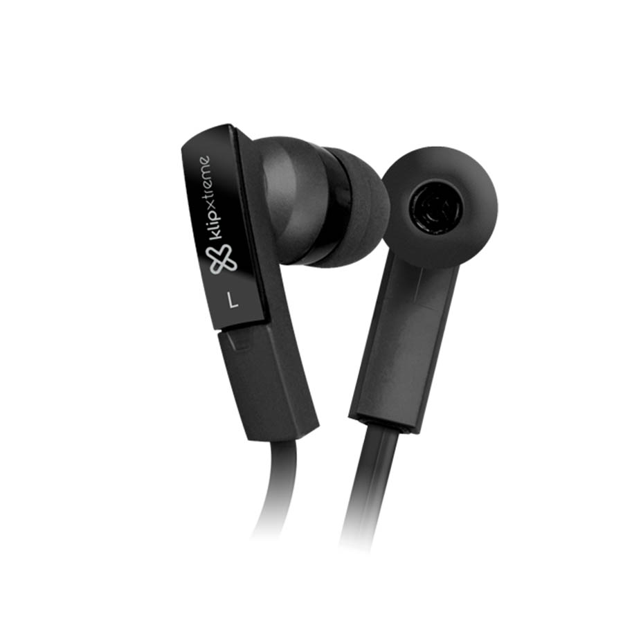 Aud?fono con Micr?fono Klip Xtreme BeatBuds KSH-220, 3.5ml, Hands Free - Percia