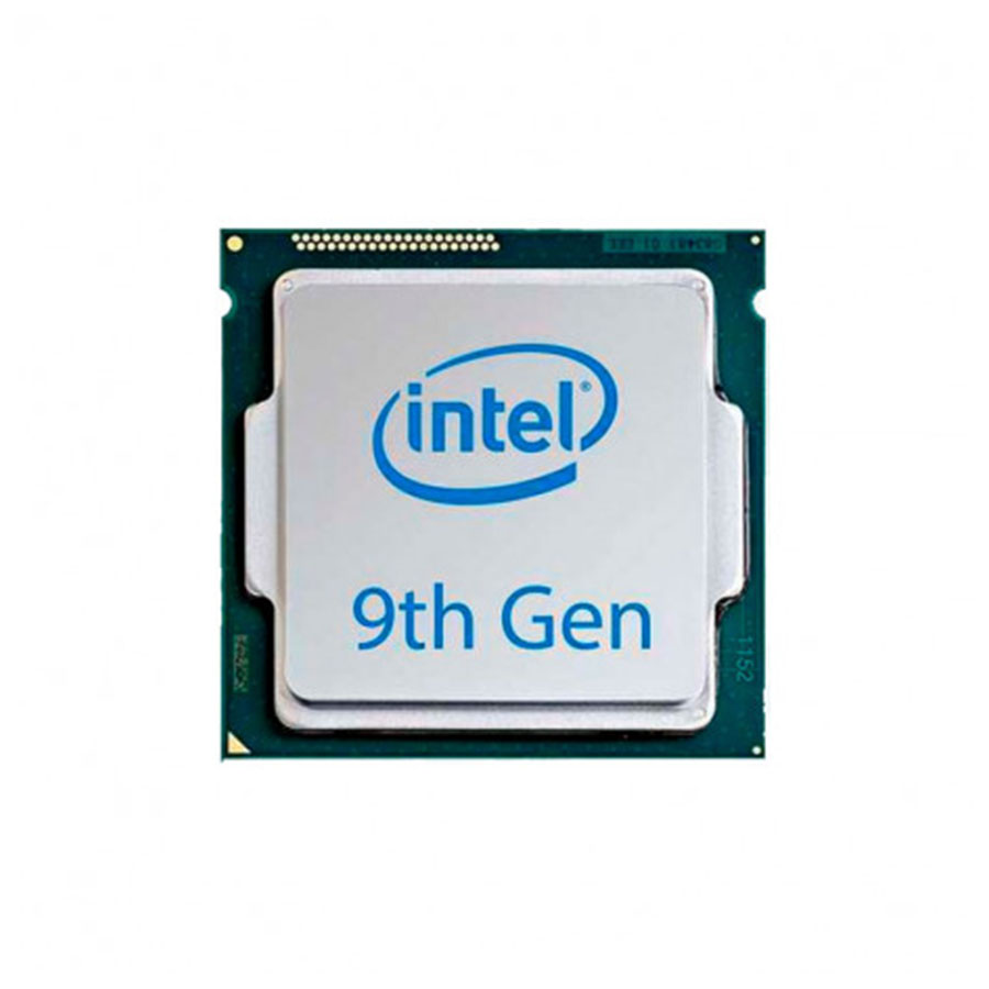 Intel Core i3 9100F , 3.6 GHz , 4 N?cleos , 4 hilos , 6 MB cach? , Socket LGA1151 , 9na Generaci ...
