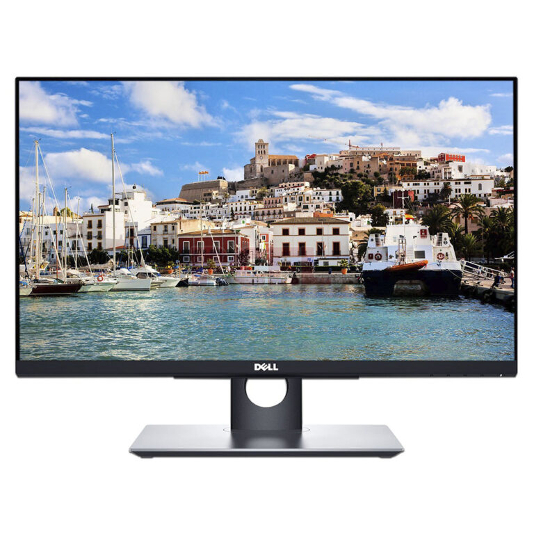 Monitor Dell P2418HT, 24″ IPS Touch, 1920×1080 Full HD, HDMI / DP / DVI ...