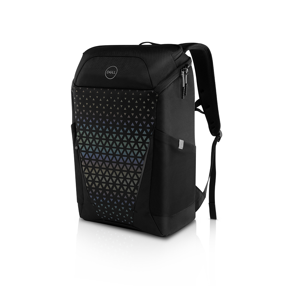 Mochila Dell Gaming 17 para Notebook 17″, Negro con Panel Frontal ...