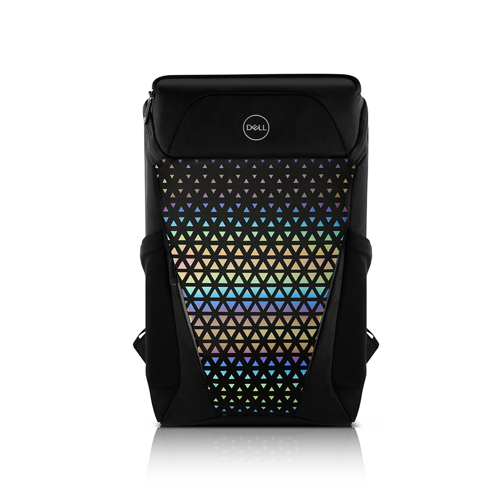 Mochila Dell Gaming 17 para Notebook 17″, Negro con Panel Frontal ...