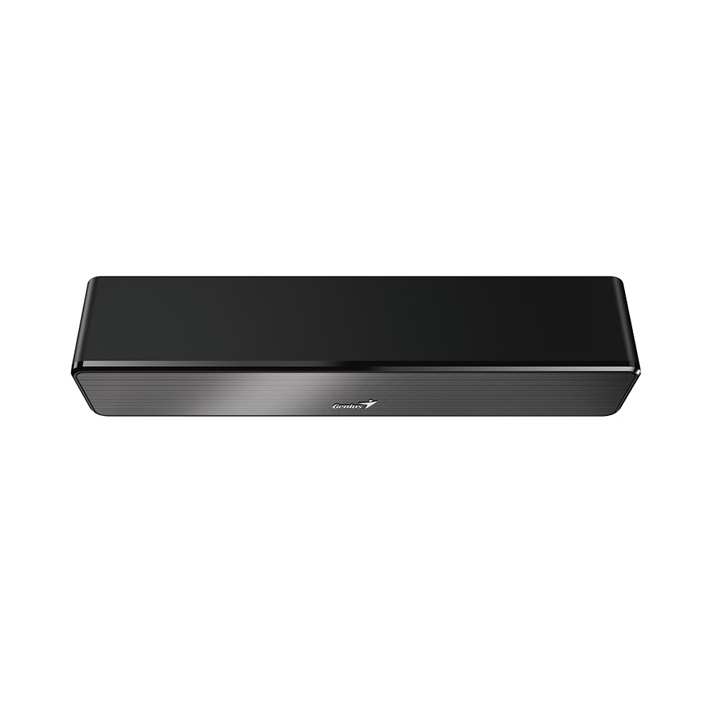 Parlante Genius Sound Bar 100 Mini, 6W, USB, Negro (31730024400) – Percia