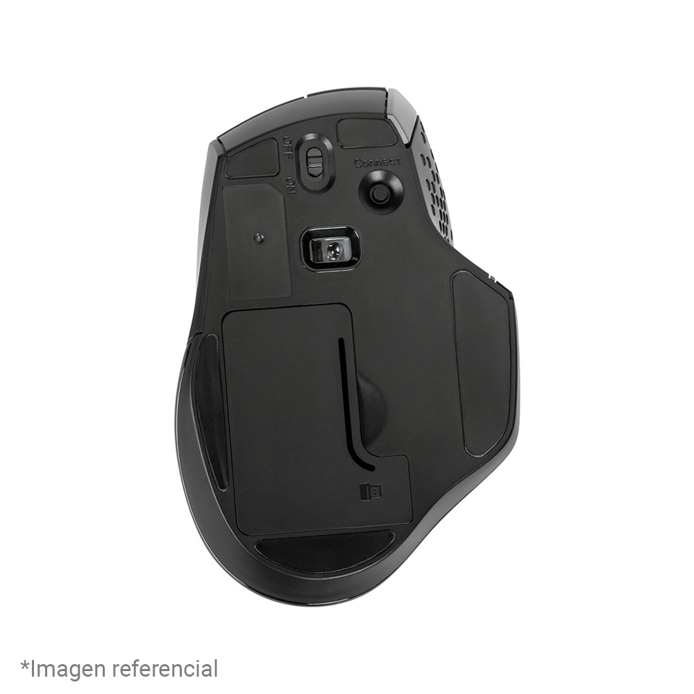 Mouse Targus B584 Ergonómico Antimicrobial Wireless Black (AMW584GL ...